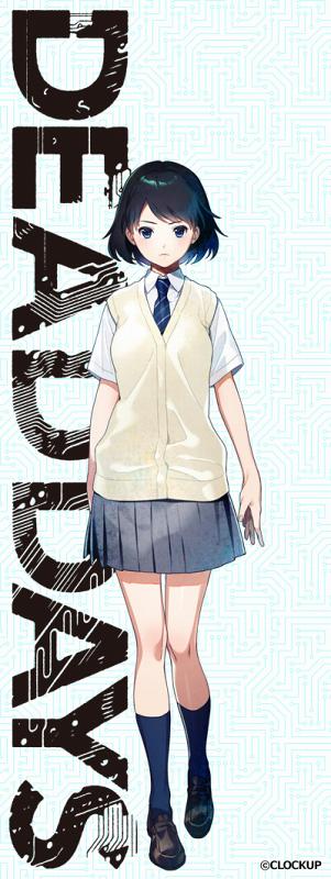 CLOCKUP最新作「DEAD DAYS」公式サイトOPEN！“生きて、死んで、生きる。”未熟で不安定な少年たちの戦いと日常を描く、生と死を問うサスペンスアクション！:ニュー速VIPブログ ...