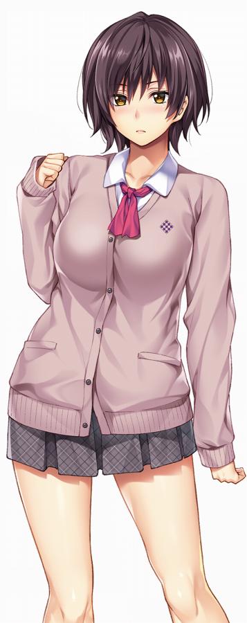 rootnuko・最新作「LIKE×LOVE ～色川 鈴音～」公式サイトOPEN！！！！！ヒロインは音楽が趣味でクラシック・ギターを弾く『色川 鈴音』☆:ニュー速VIPブログ(`･ω･´)