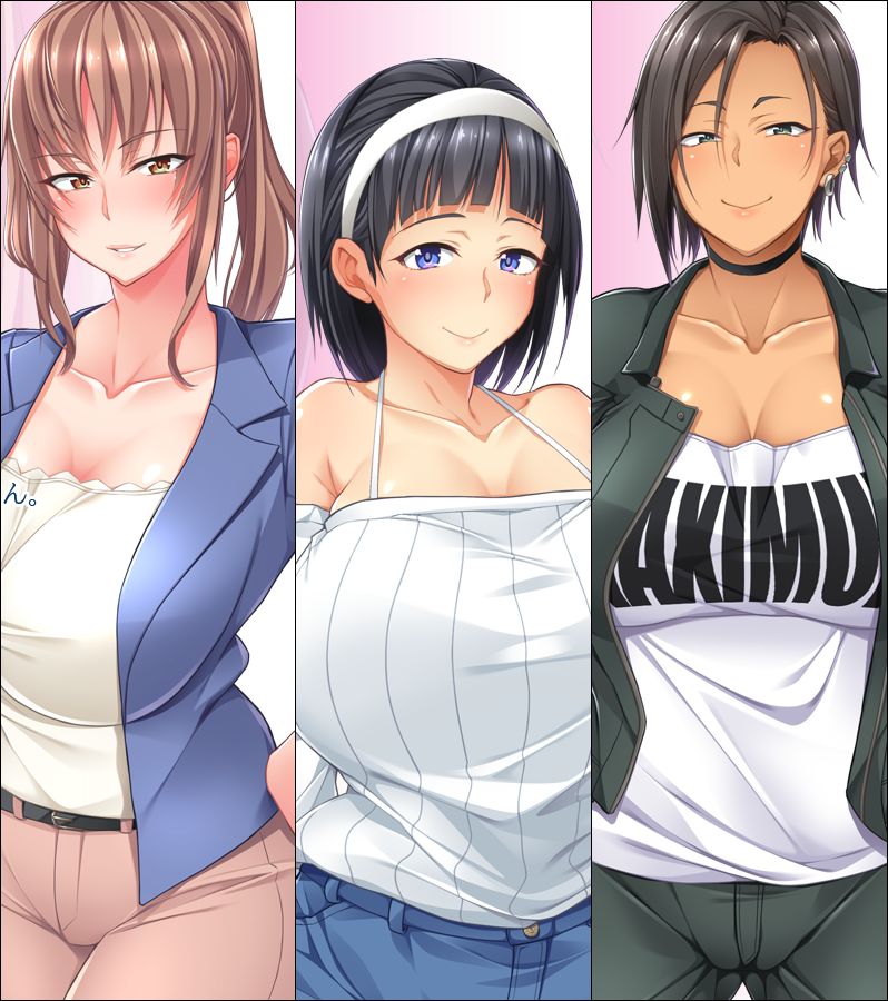 CLOCKUP最新作「僕と彼女の淫らな宴」発表！！！！『僕の秘密……それはNTR……いわゆる誰かに大切な人を寝取られるという行為に対して、物凄く興奮する性癖を持っている』:ニュー速VIPブログ ...