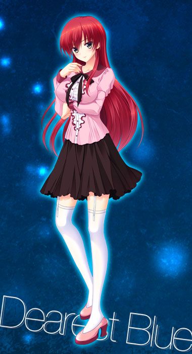 LiLiM・BLUEシリーズ最新作「Dearest Blue」の公式サイトがOPEN！ アングラ社交界の催し、残酷な寝取りゲーム ...