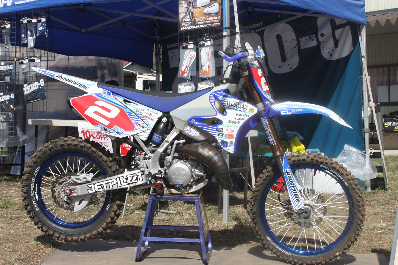 渡辺学プロデュースYZ144。 : ショットしましょっと。