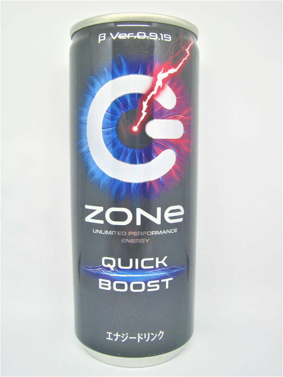 めずらしお菓子＆ちょいレア？食品:ZONe QUICK BOOST β Ver.0.9.19