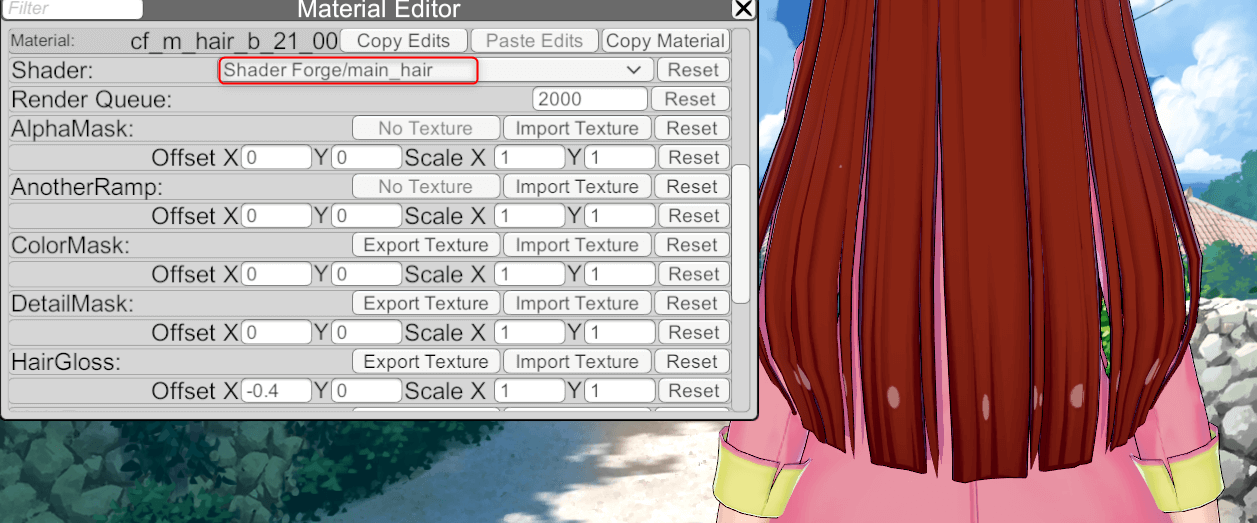 コイカツサンシャインMOD関係メモ : 反省の場