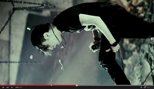 OLDCODEX「ゴッドイーター」OPテーマのMV＆ジャケ写公開