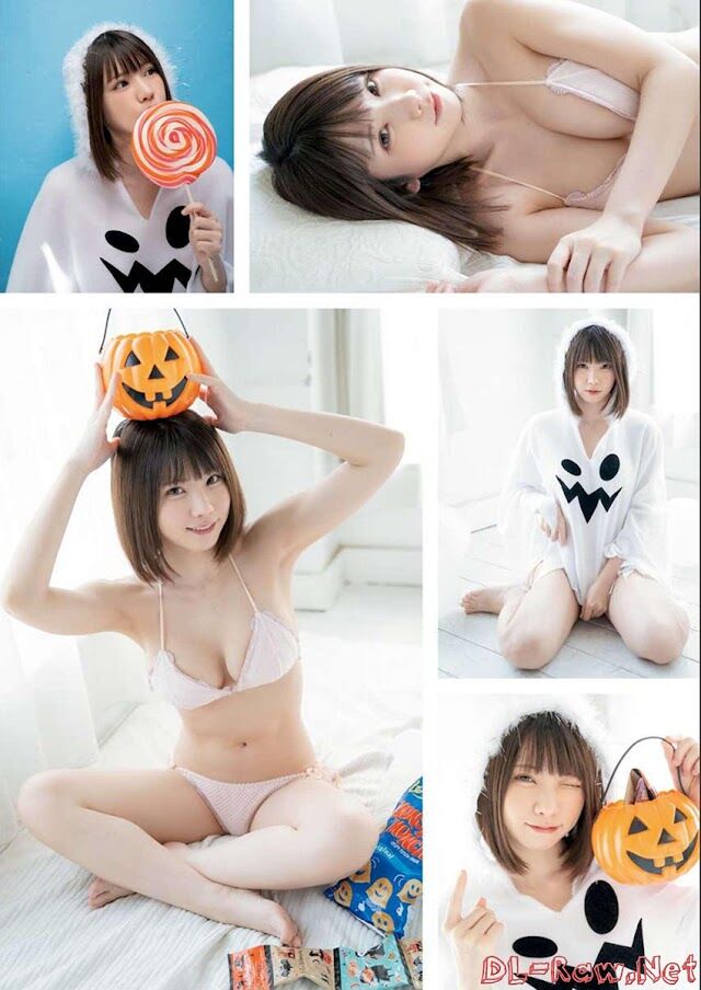 えなこちゃん Trick or Sweet!! : グラドルマニア 猿！
