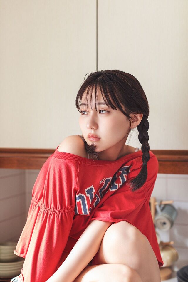 田中美久ちゃん MIKU TANAKA S/S : グラドルマニア 猿！