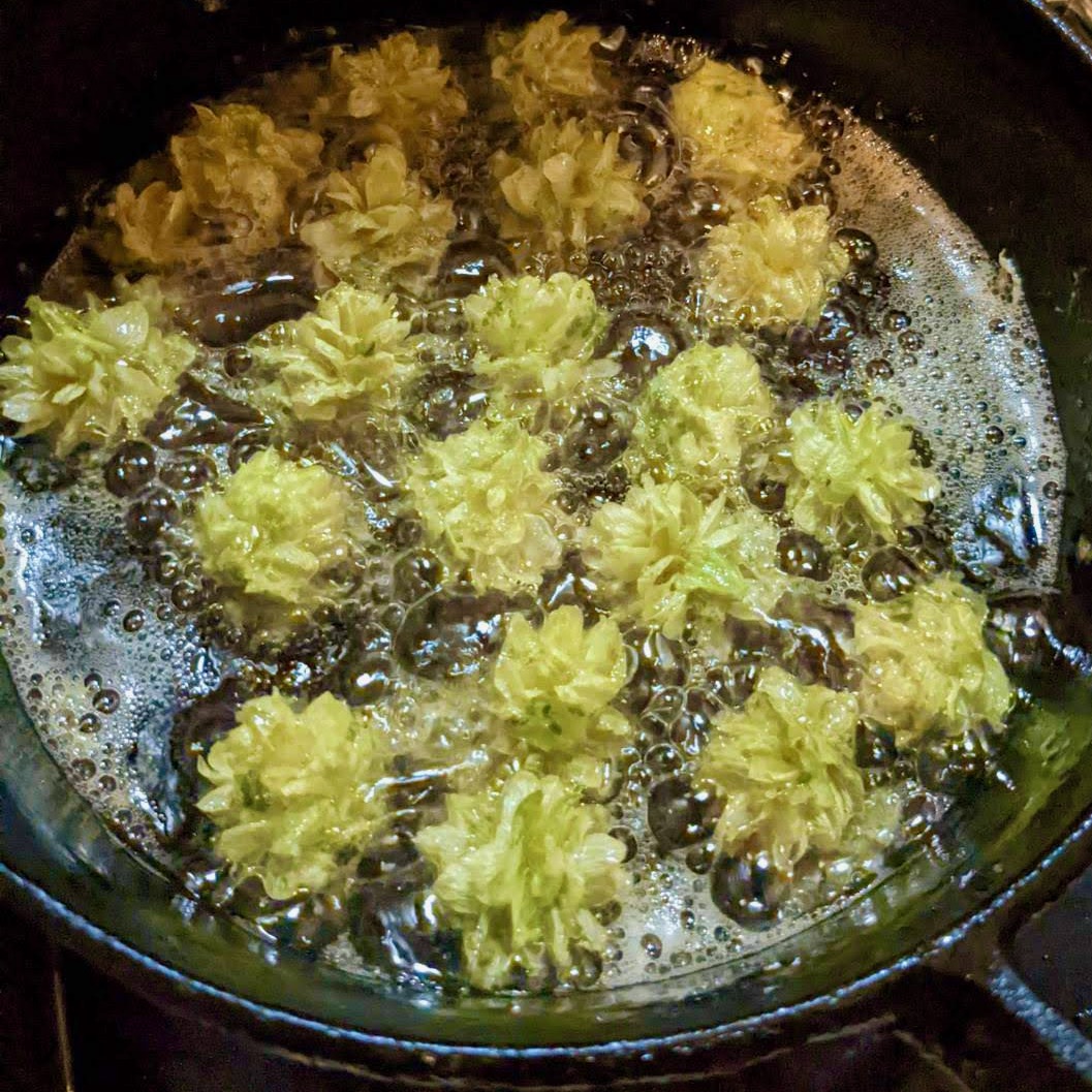 バタ念 - Batanen:a micro hop farm