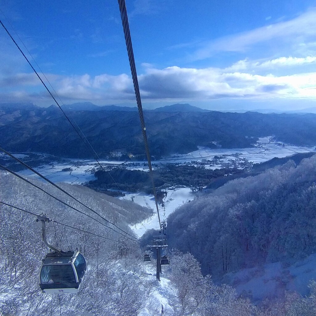 バタ念 - Batanen:Hakuba: day2