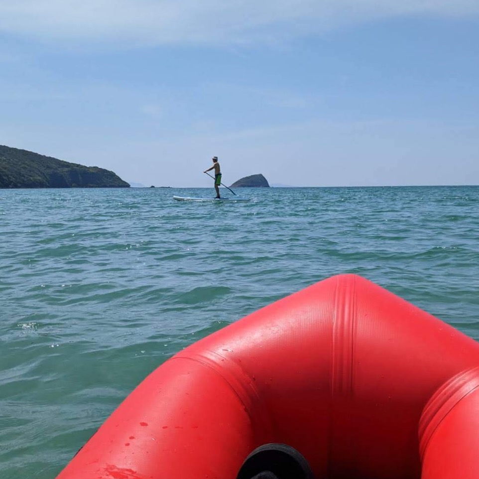 バタ念 - Batanen:road trip: day4