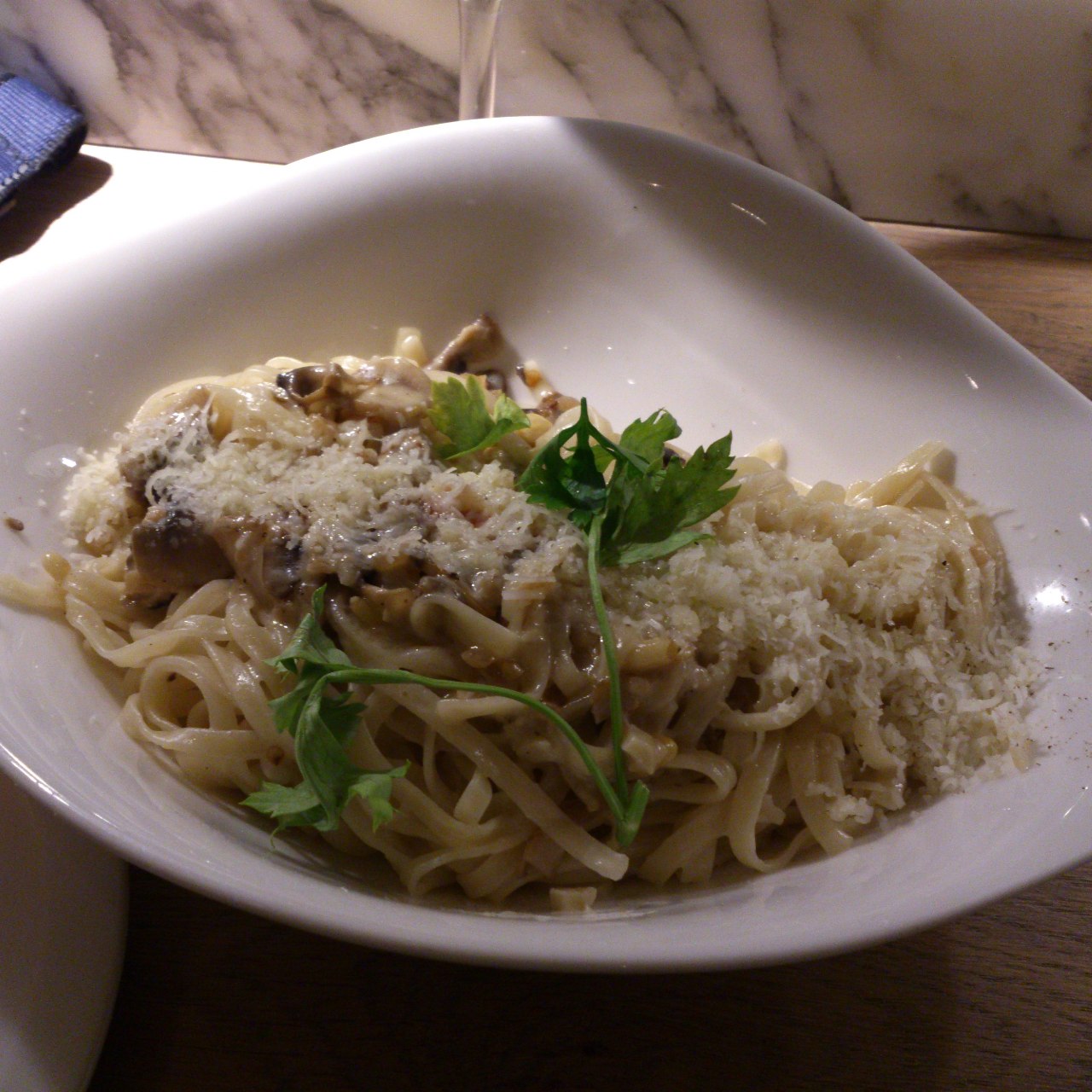 バタ念 - Batanen:Vapiano