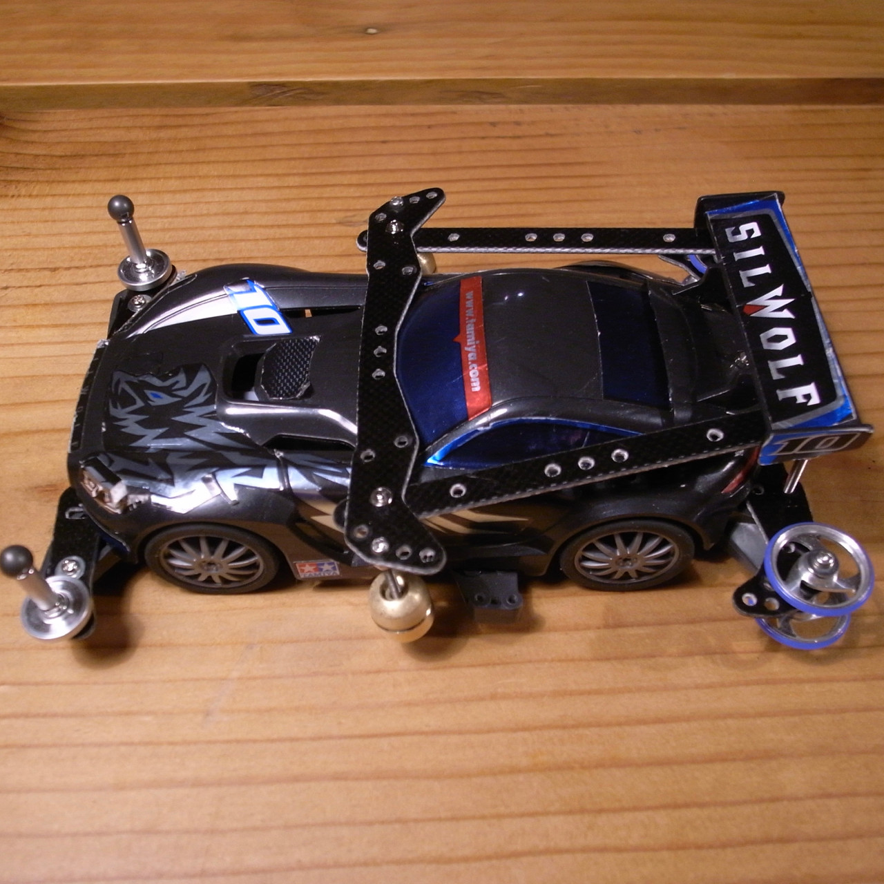 バタ念 - Batanen:Mini 4WD