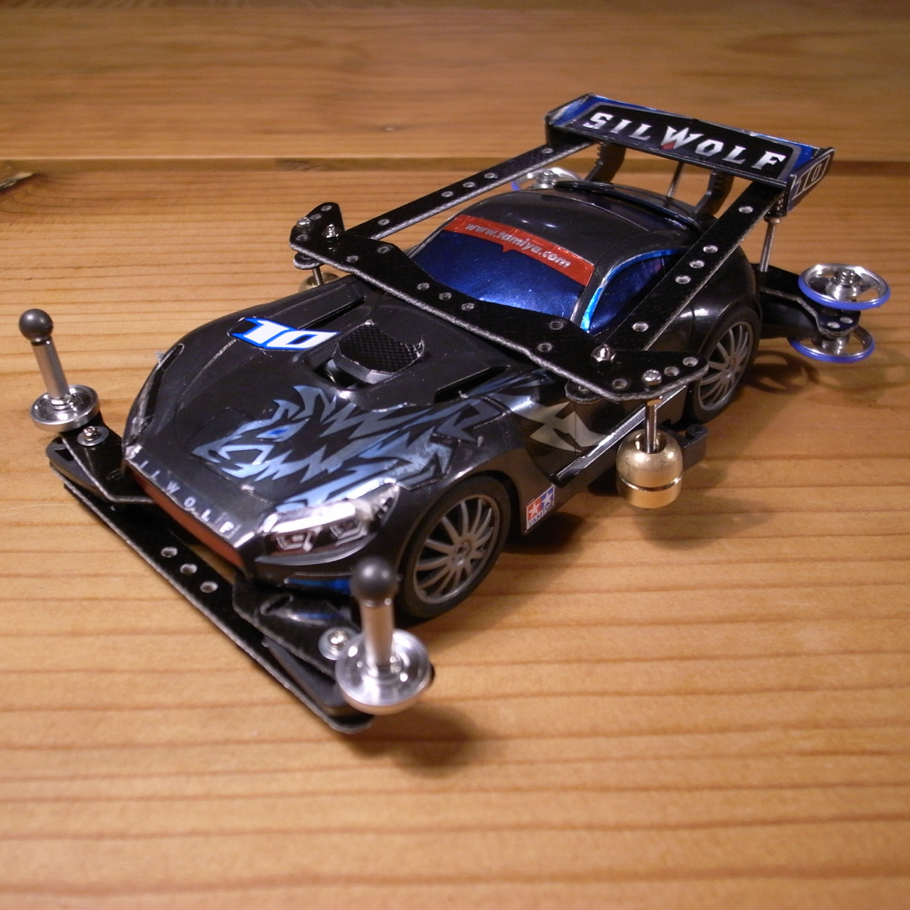 バタ念 - Batanen:Mini 4WD