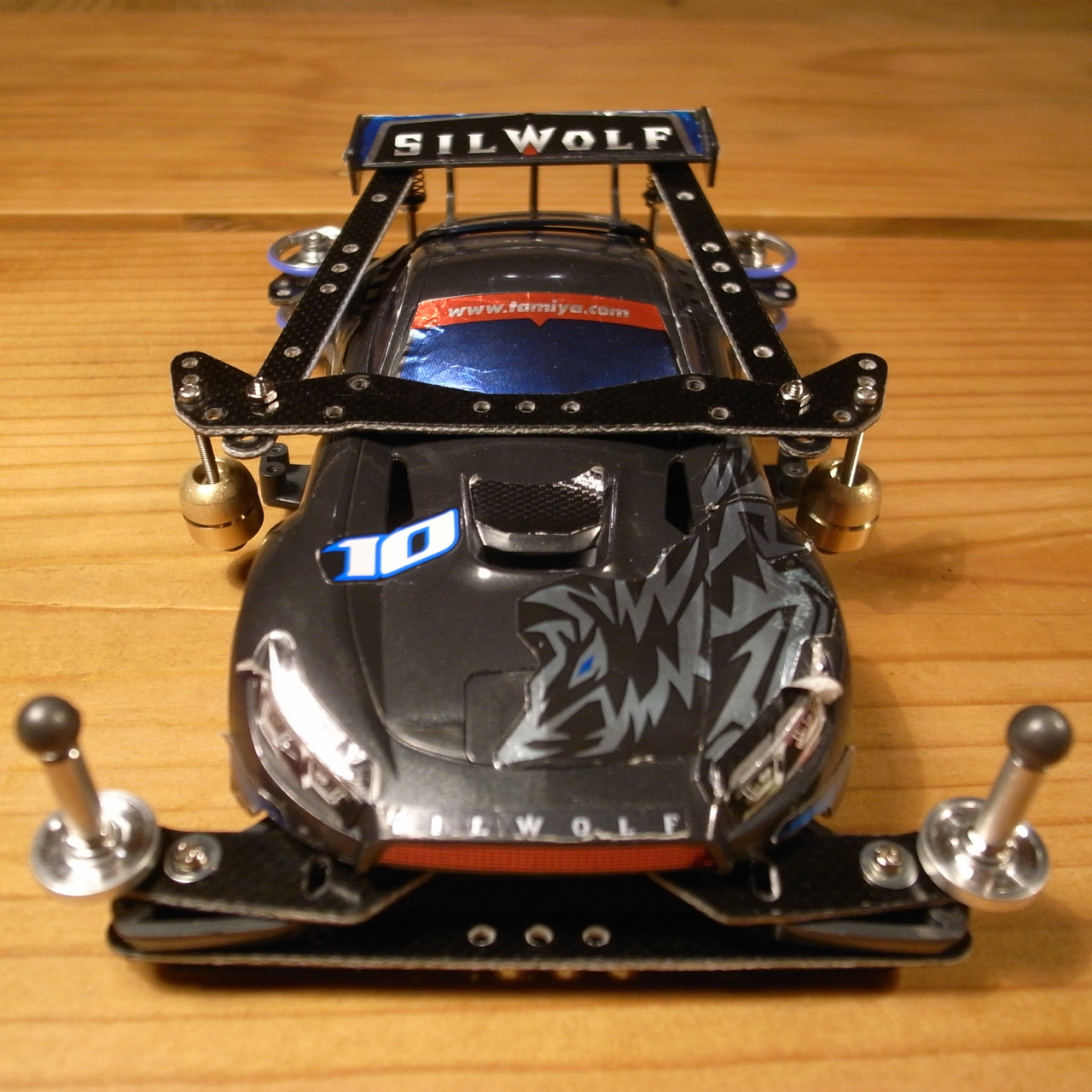 バタ念 - Batanen:Mini 4WD