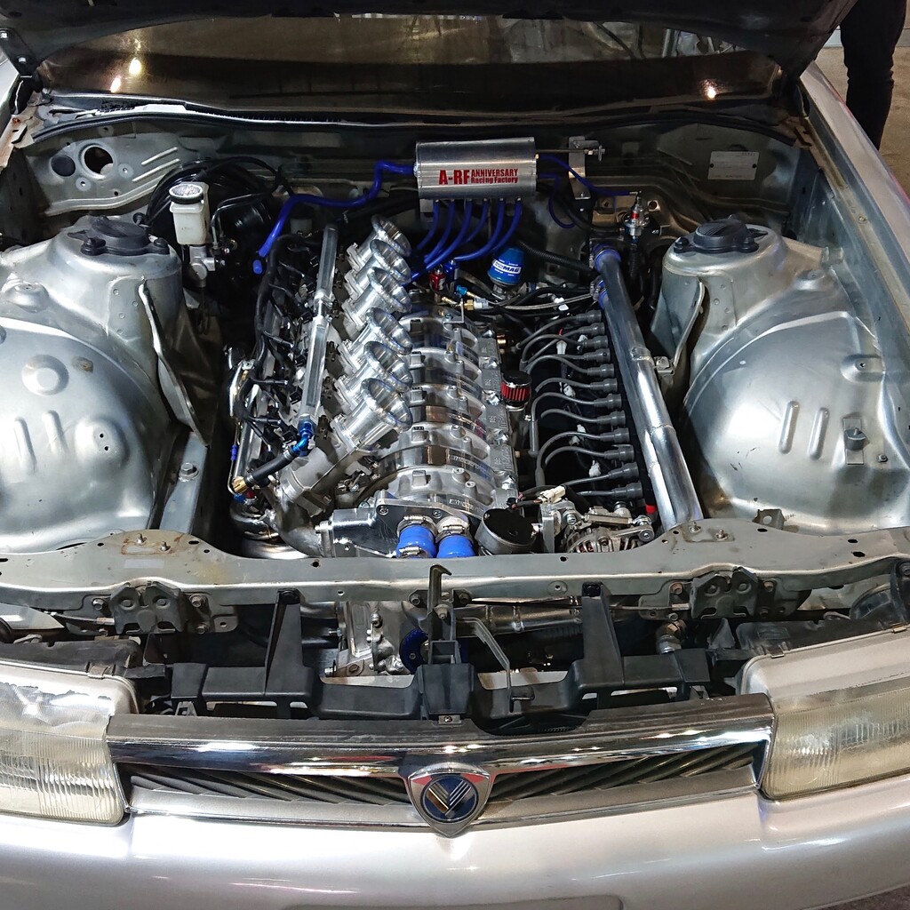 バタ念 - Batanen:Makuhari