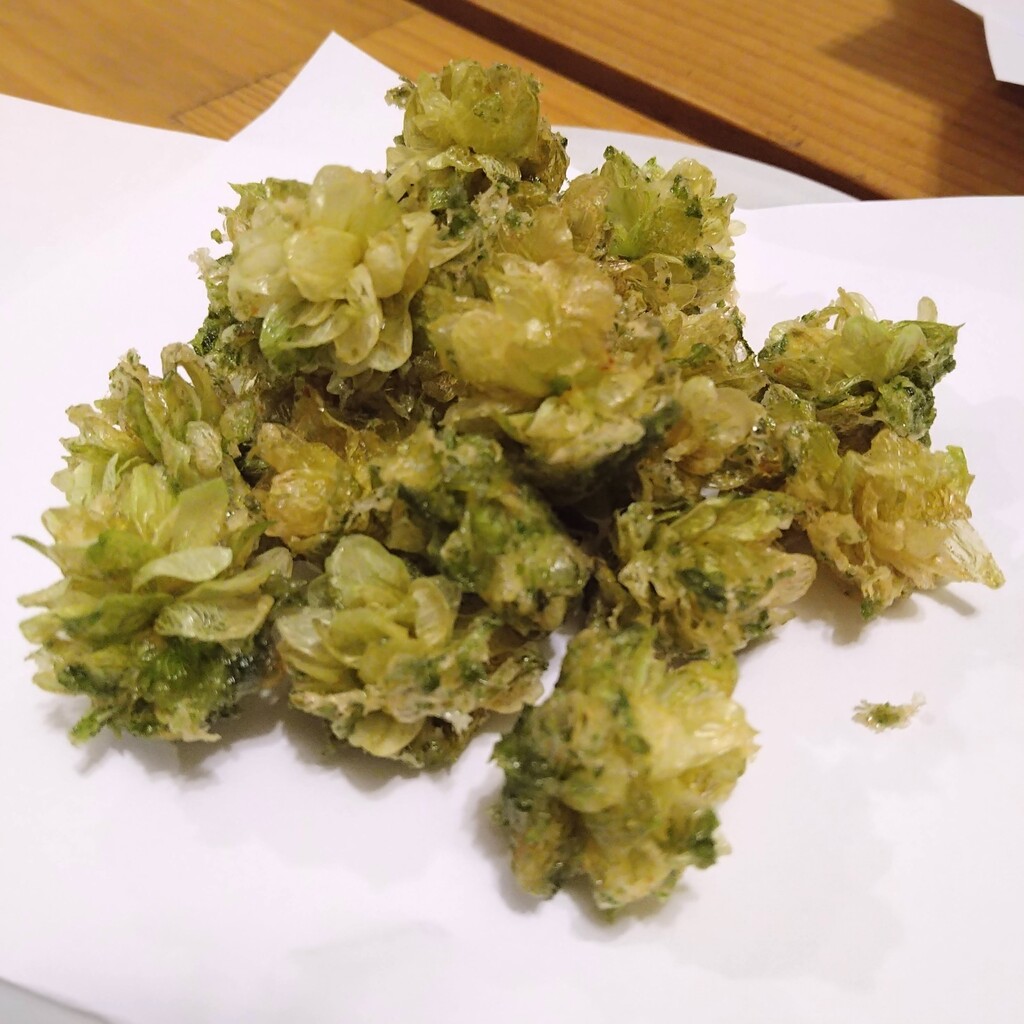 バタ念 - Batanen:a micro hop farm