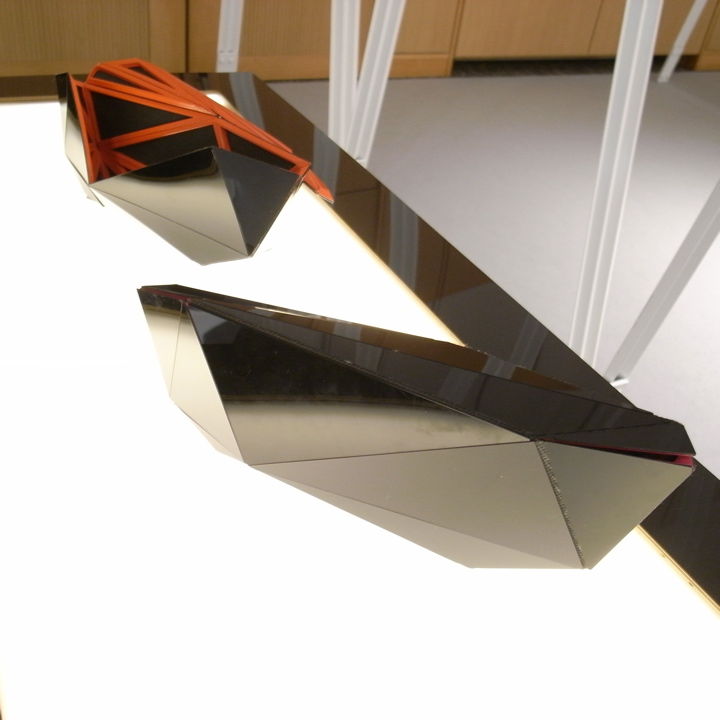 バタ念 - Batanen:DESIGNTIDE TOKYO 2010