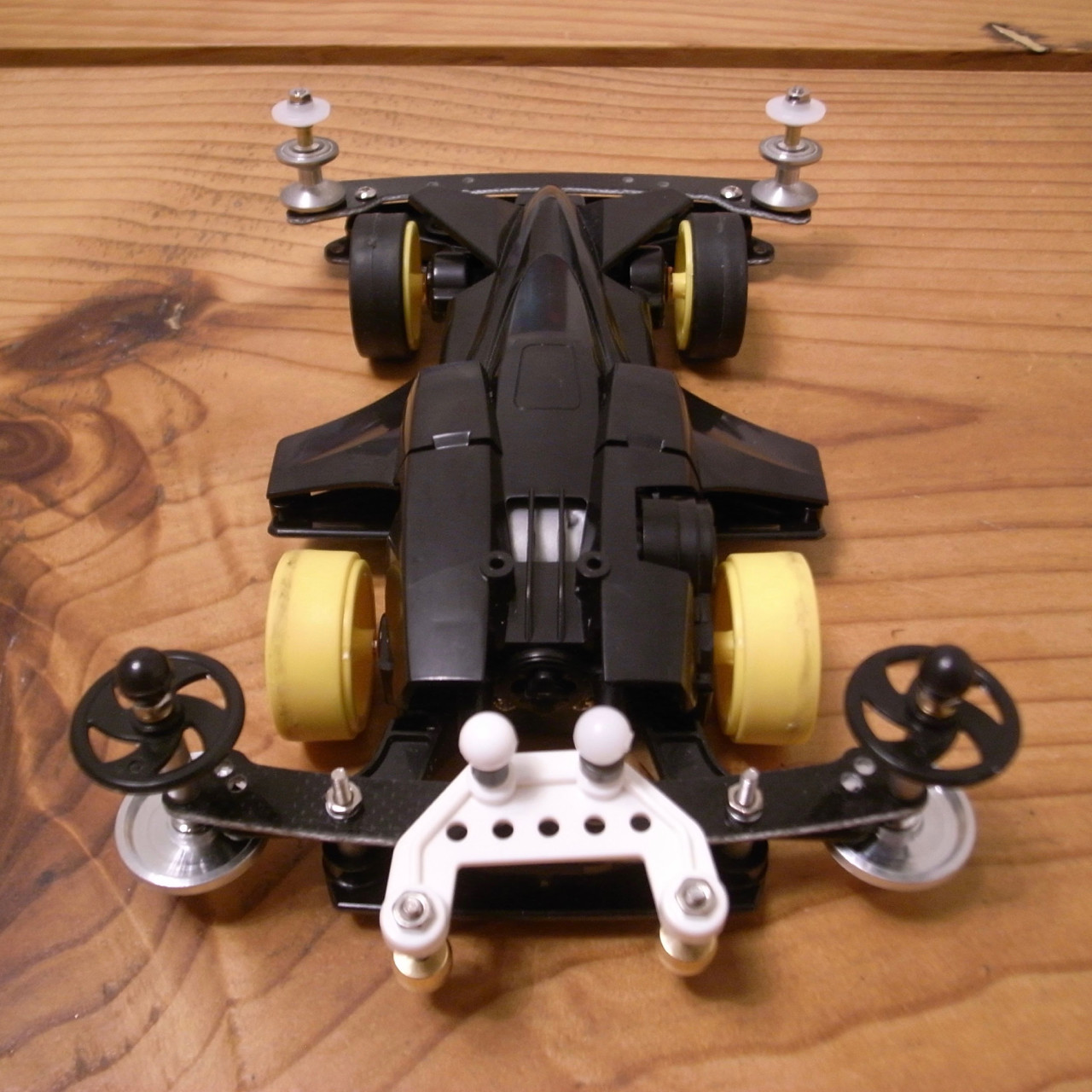 バタ念 - Batanen:Rayhawk-Gamma (ver.1.0)