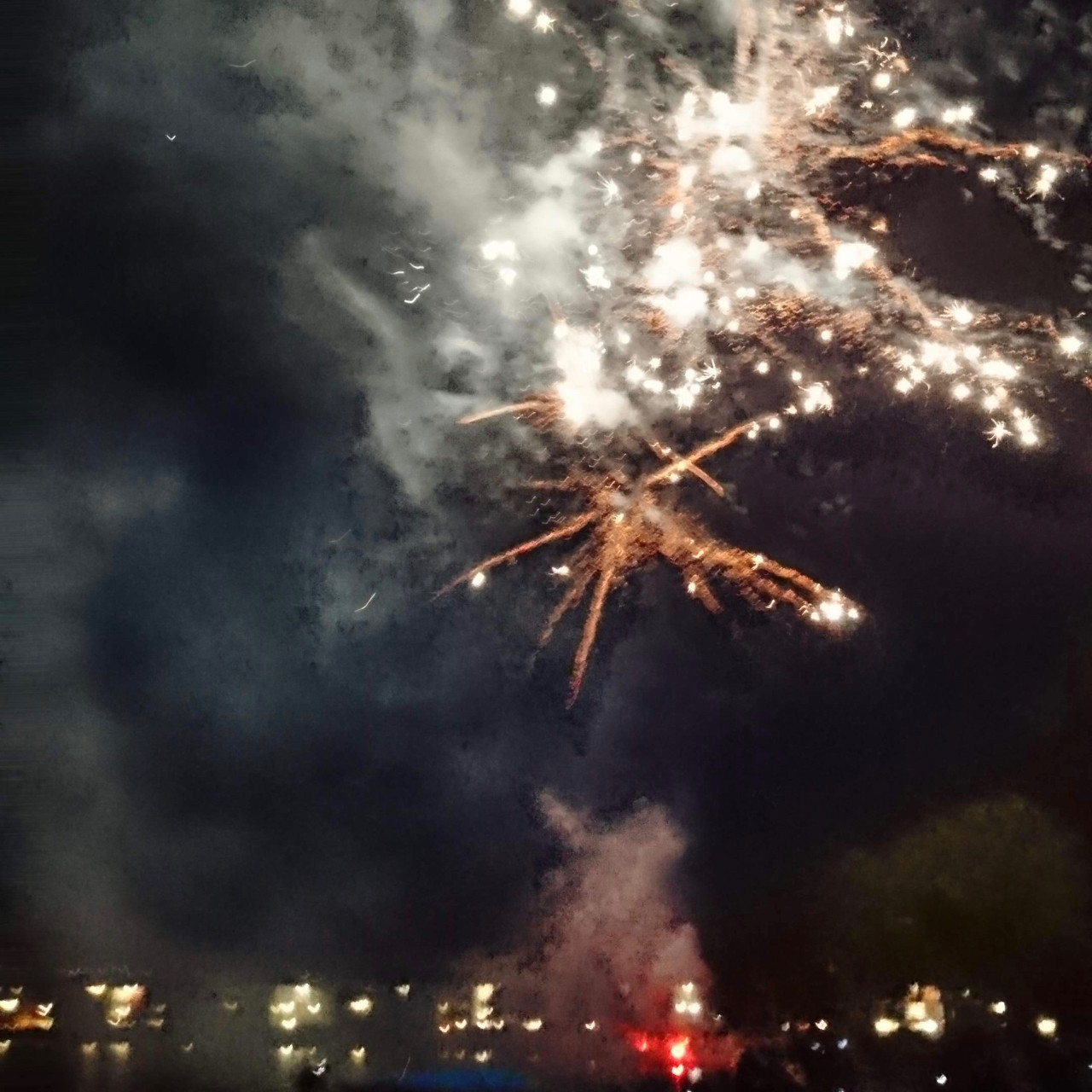 バタ念 - Batanen:July 4th