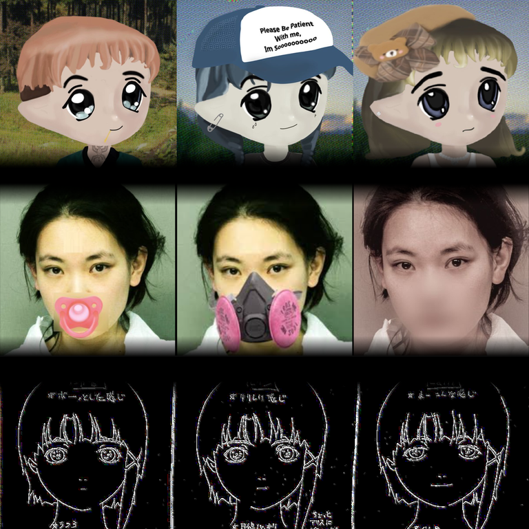 人気アニメNFTアートがカルト集団と繋がっていたとネット騒然。Lain、TSUKI Projectとの関係も指摘される。 : それから三日前