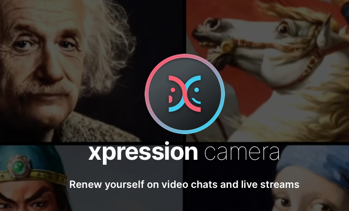 "N/A" -【 xpression camera 】 breaking the mold of virtual communication ...