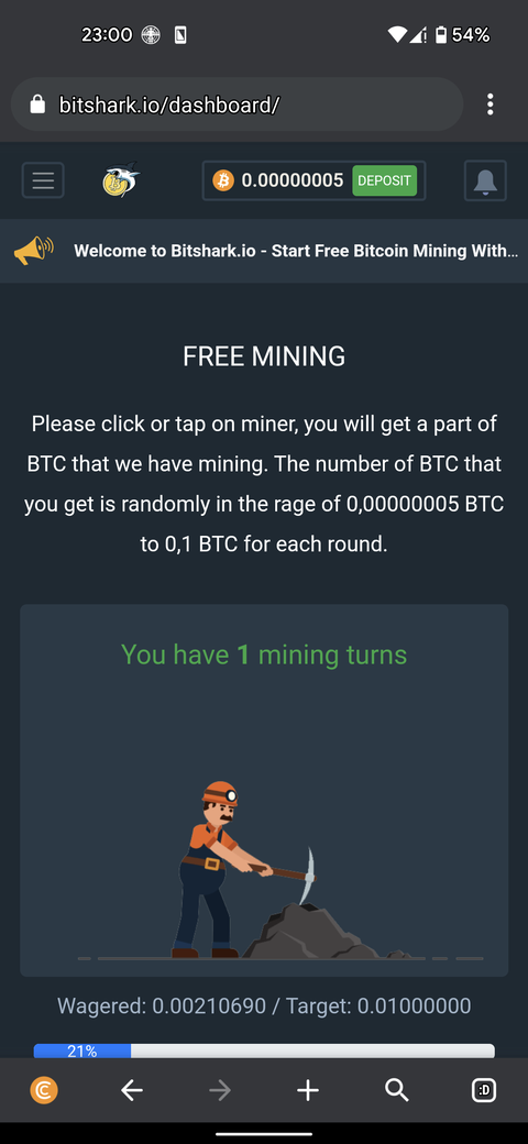 【レビュー】『bitshark』 : 怪しいコンテンツ色々まとめ