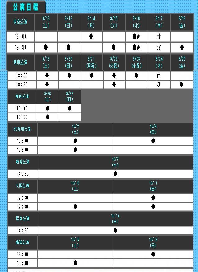 水野美紀さんの出る舞台 KERA・MAP#006「グッドバイ」 2015年9月13日(土)～ : iroirokuroobaa2020のblog