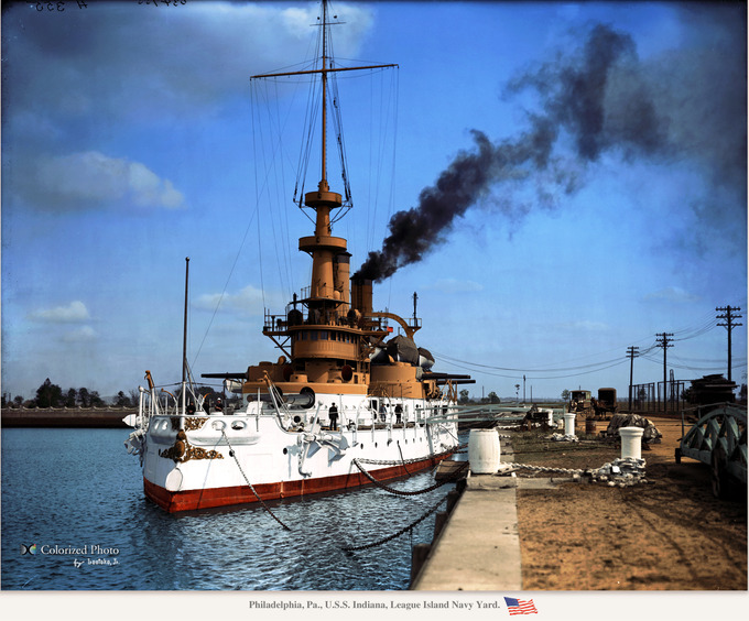 US Navy ～アメリカ合衆国海軍 : MONOCHROME SPECTER