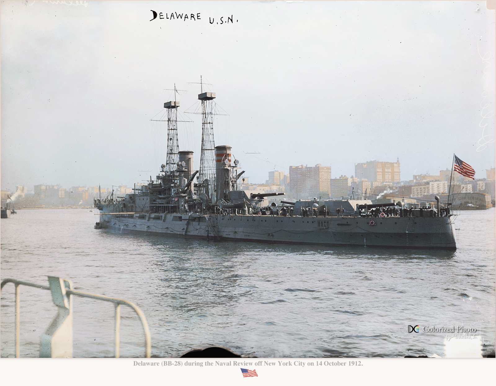 US Navy ～アメリカ合衆国海軍 : MONOCHROME SPECTER