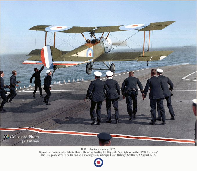 Sopwith Pup : MONOCHROME SPECTER