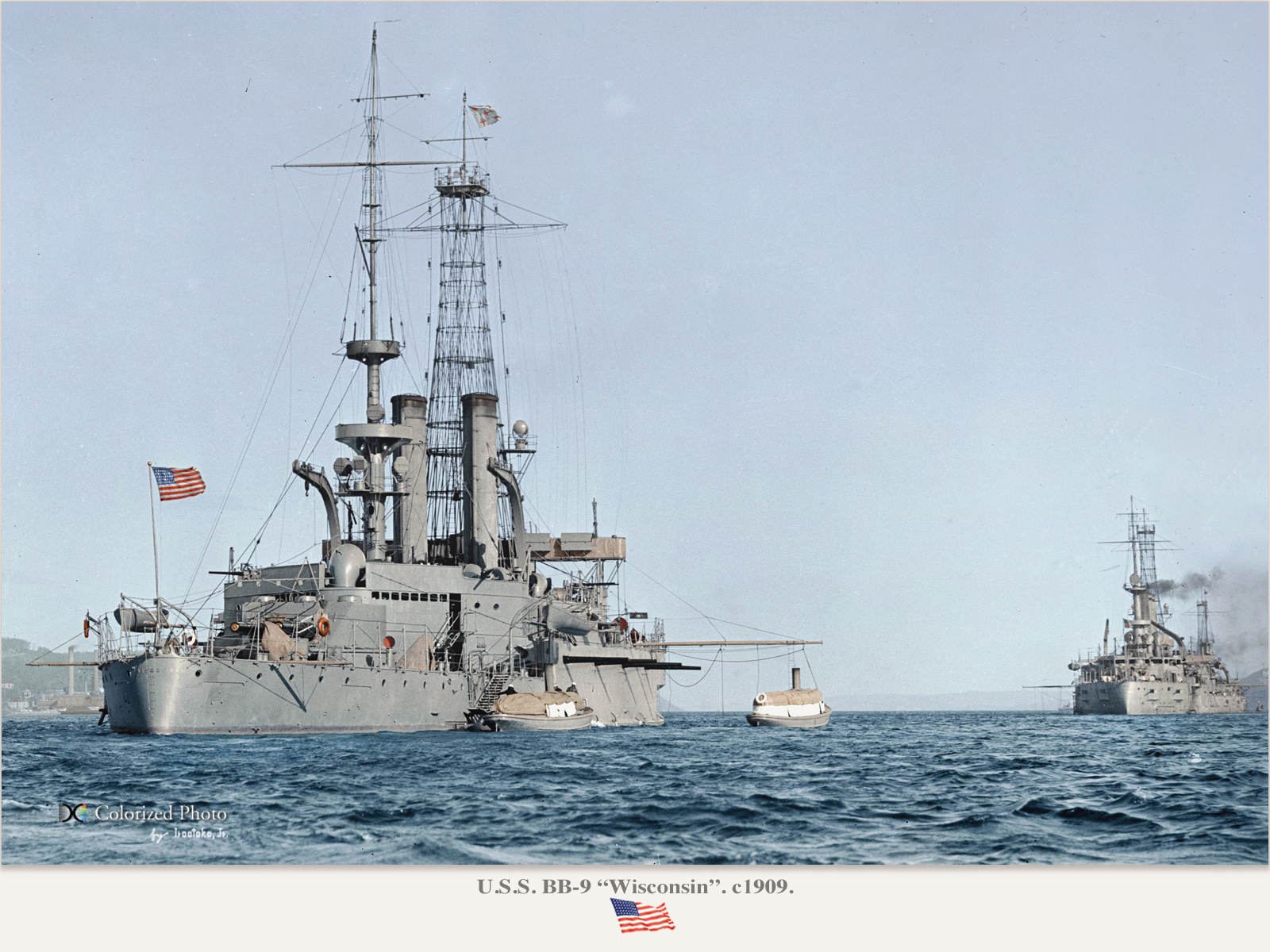 US Navy ～アメリカ合衆国海軍 : MONOCHROME SPECTER