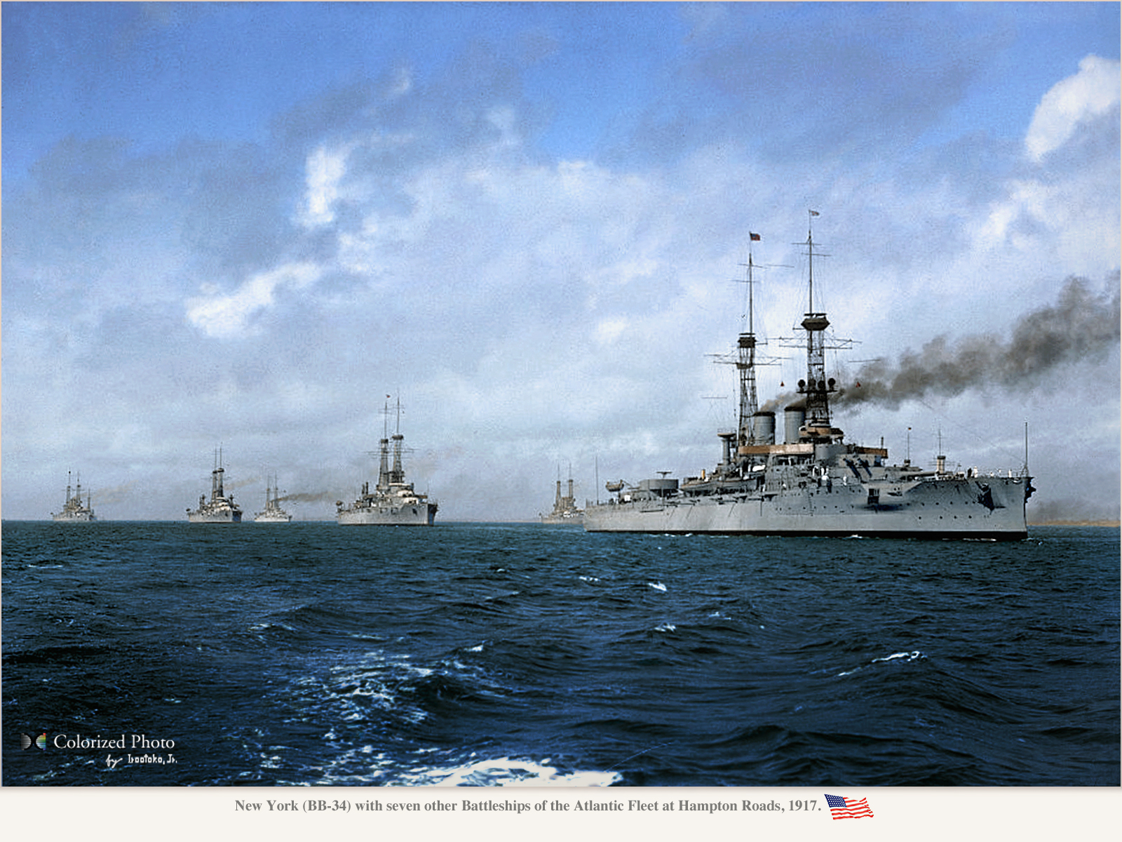 US Navy ～アメリカ合衆国海軍 : MONOCHROME SPECTER