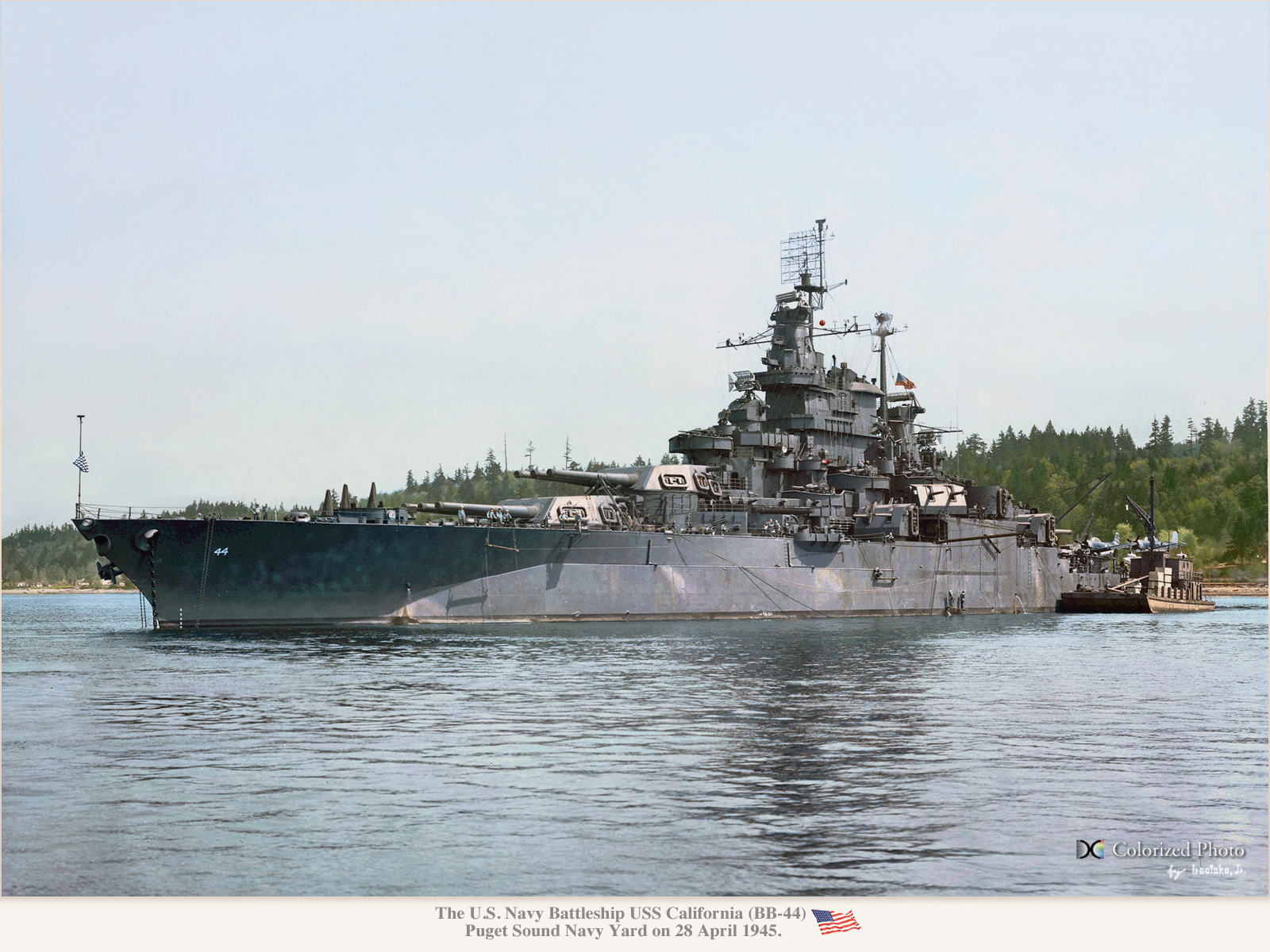 US Navy ～アメリカ合衆国海軍 : MONOCHROME SPECTER