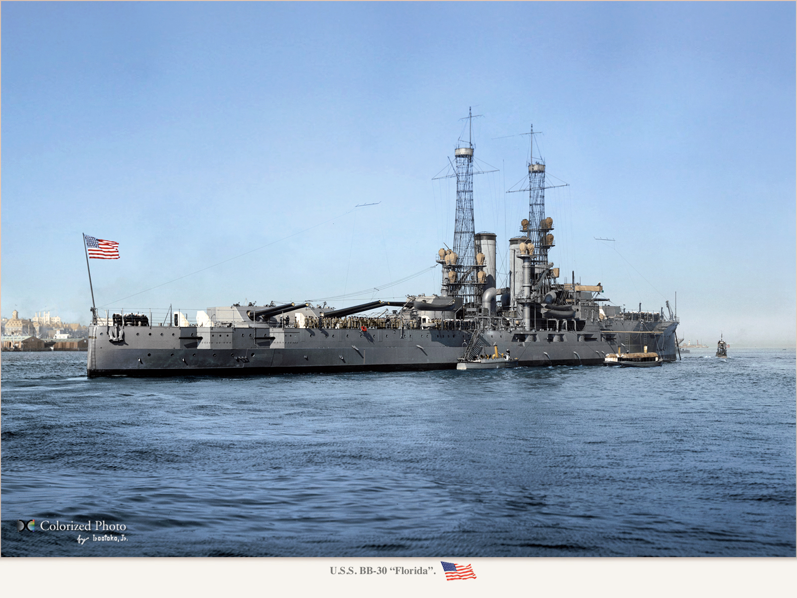 US Navy ～アメリカ合衆国海軍 : MONOCHROME SPECTER