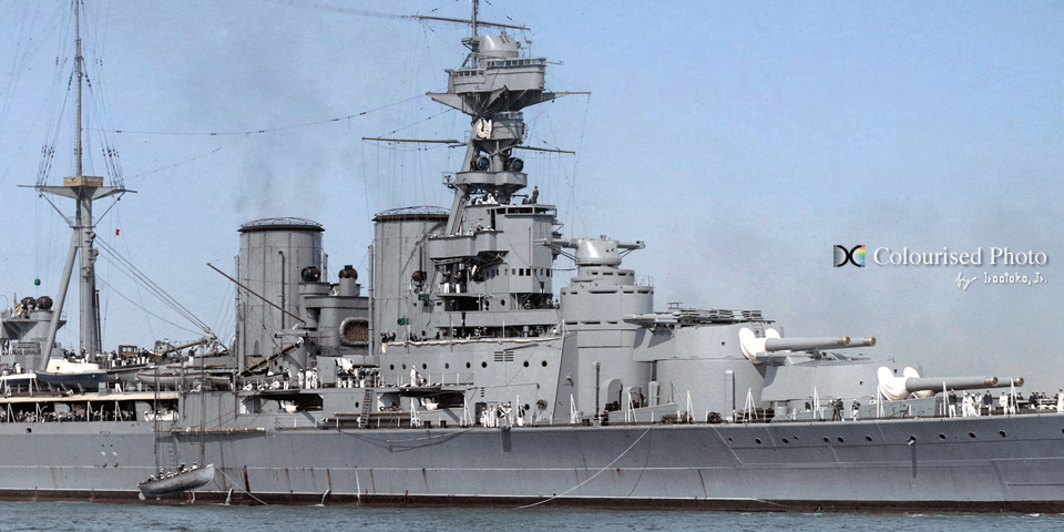 装甲巡洋艦/巡洋戦艦 Armored/Battlecruiser : MONOCHROME SPECTER