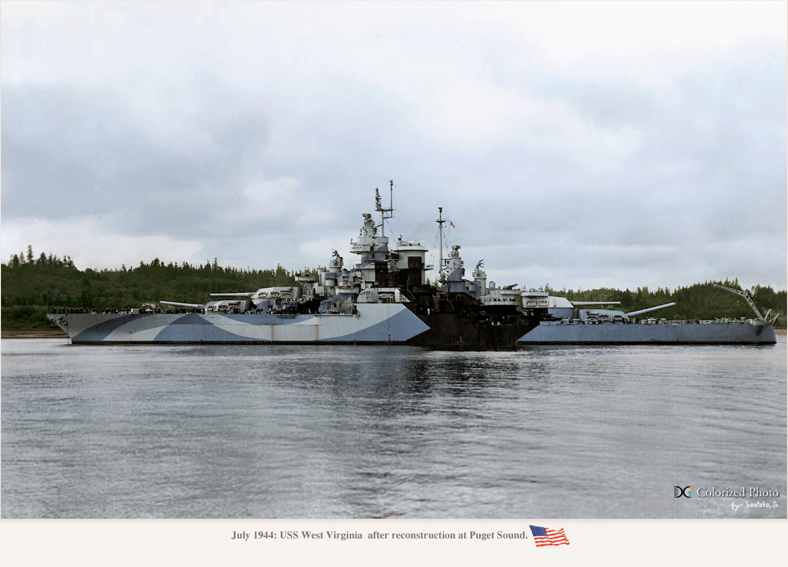 US Navy ～アメリカ合衆国海軍 : MONOCHROME SPECTER