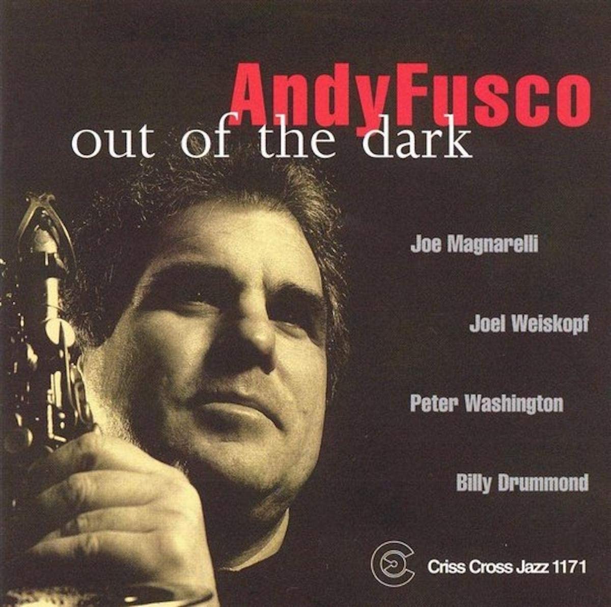 徒然音楽残日録（ジャズ、ロック、ソウル．．．） : Andy Fusco / Out Of The Dark