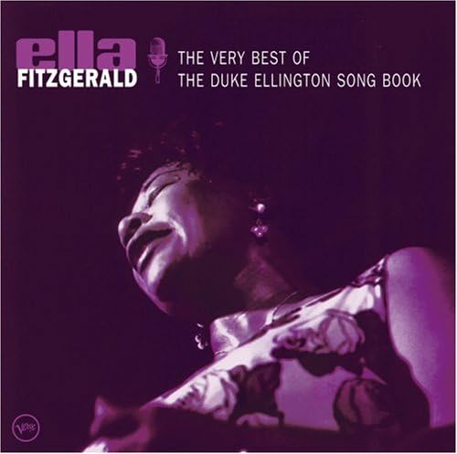 徒然音楽残日録（ジャズ、ロック、ソウル．．．） : Ella Fitzgerald / The Very Best Of The Duke ...