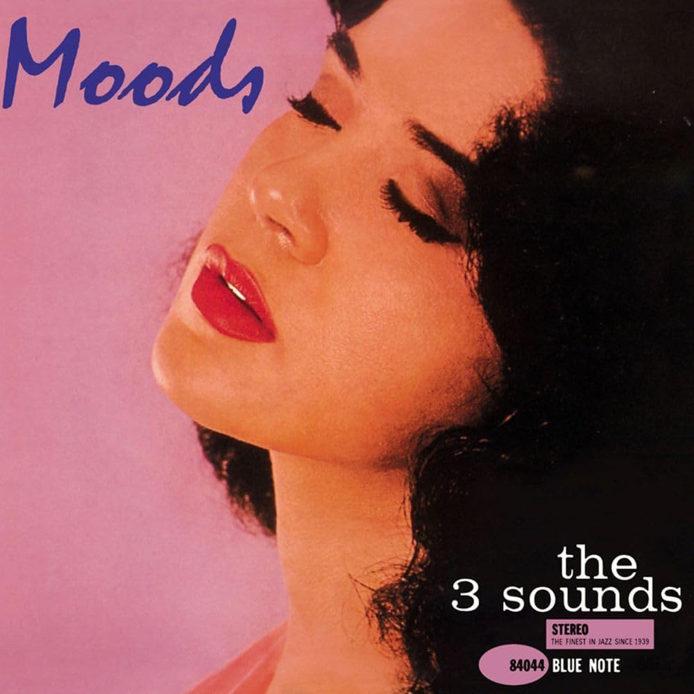 徒然音楽残日録（ジャズ、ロック、ソウル．．．） : The Three Sounds / Moods