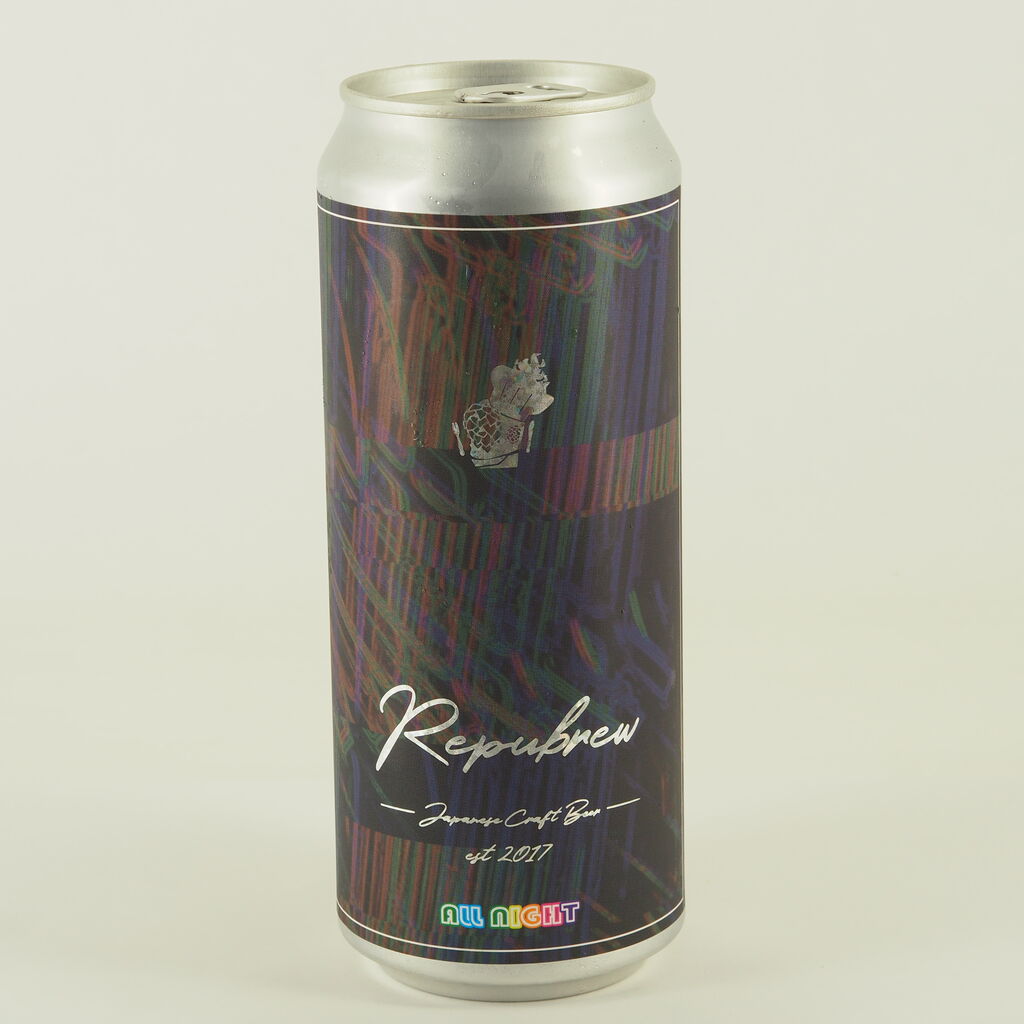 伊勢五本店 1706年創業 老舗酒屋のつぶやき : 【クラフトビール】「RePuBrew」から限定ビール2種が入荷致しました！