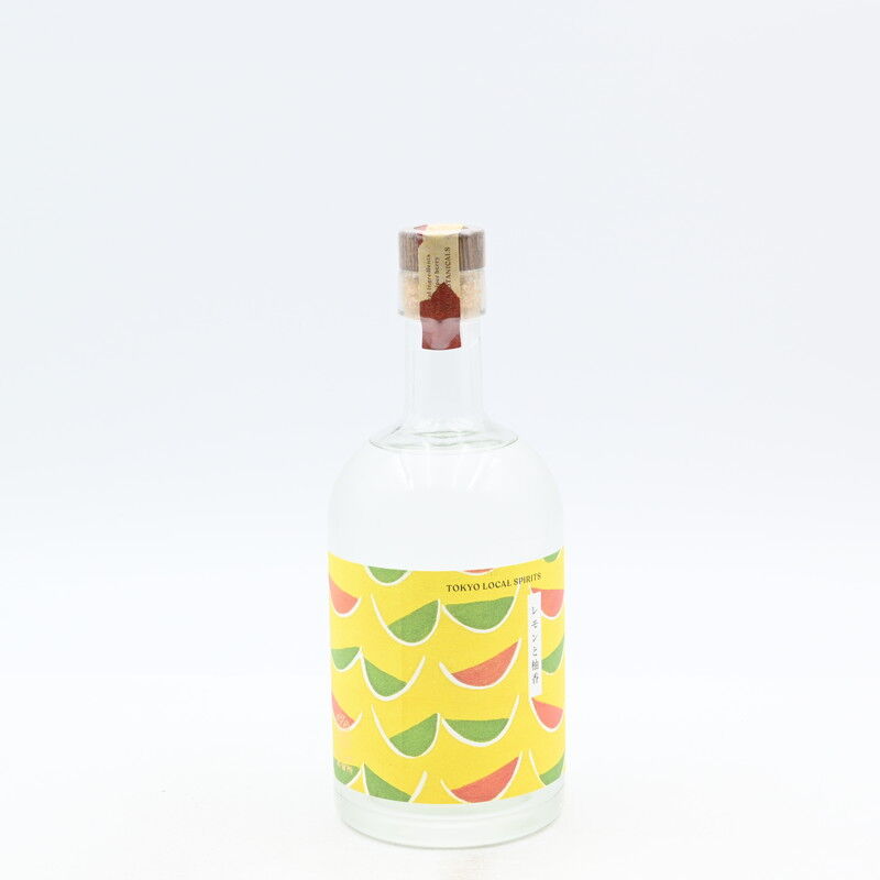 伊勢五本店 1706年創業 老舗酒屋のつぶやき : 【クラフトジン】虎ノ門蒸留所「COMMON akeru」「レモンと柚香」入荷致しました！