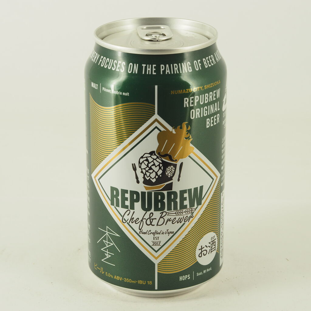 伊勢五本店 1706年創業 老舗酒屋のつぶやき : 【クラフトビール】「RePuBrew 本生、69IPA」が入荷致しました！