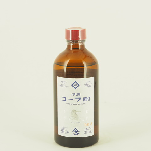 伊勢五本店 1706年創業 老舗酒屋のつぶやき : 【スピリッツ】大山甚七商店「伊良コーラ酎」「ACOU RUM WHITE」入荷致しました！