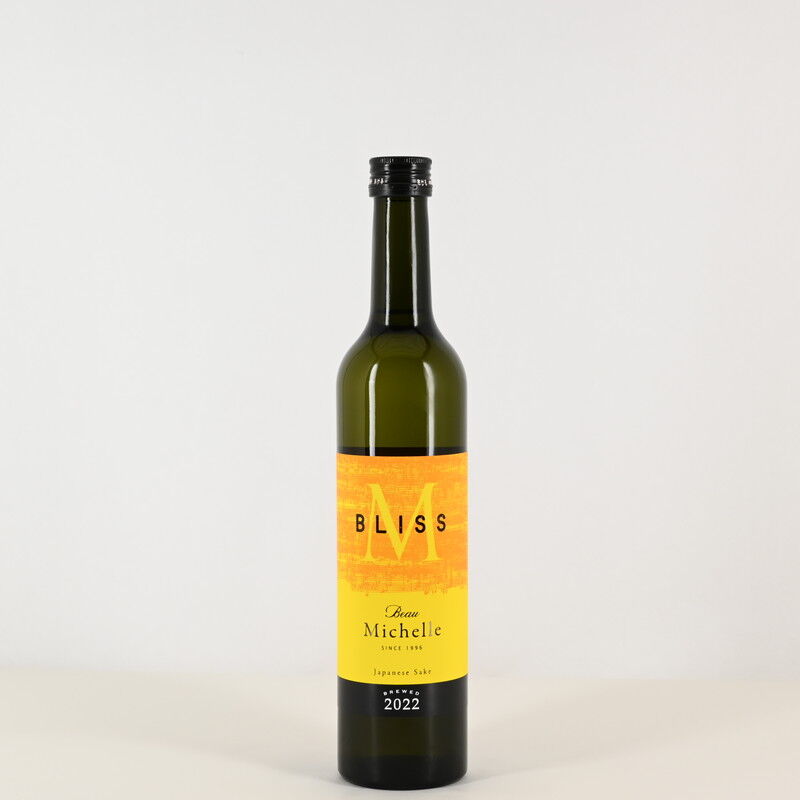 伊勢五本店 1706年創業 老舗酒屋のつぶやき : 【日本酒】「Beau Michelle “BLISS” (ボー・ミッシェル ブリス)」入荷 ...