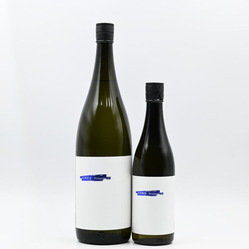 伊勢五本店 1706年創業 老舗酒屋のつぶやき : 【日本酒】「北西酒造 Prototype R6BY」入荷致しました！