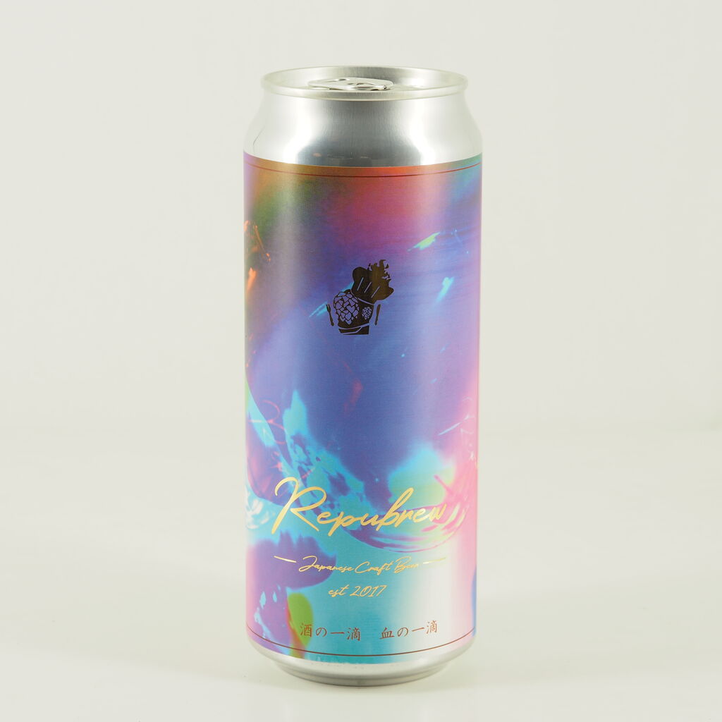 伊勢五本店 1706年創業 老舗酒屋のつぶやき : 【クラフトビール】「RePuBrew」入荷しました！