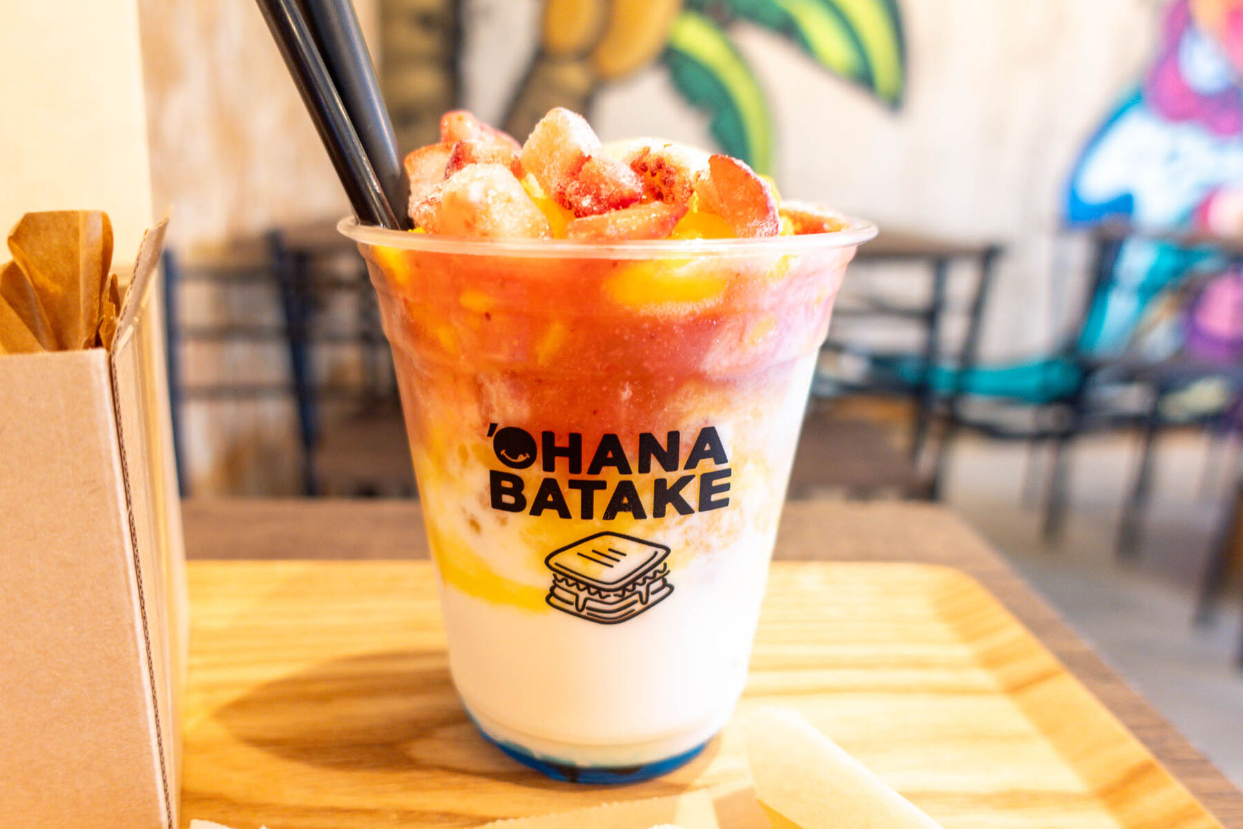 「OHANABATAKE」の『黒トリュフビーフ』（石垣市新川）【いしつーグルメ】 : 島宿日和 Stay Slow in Okinawa