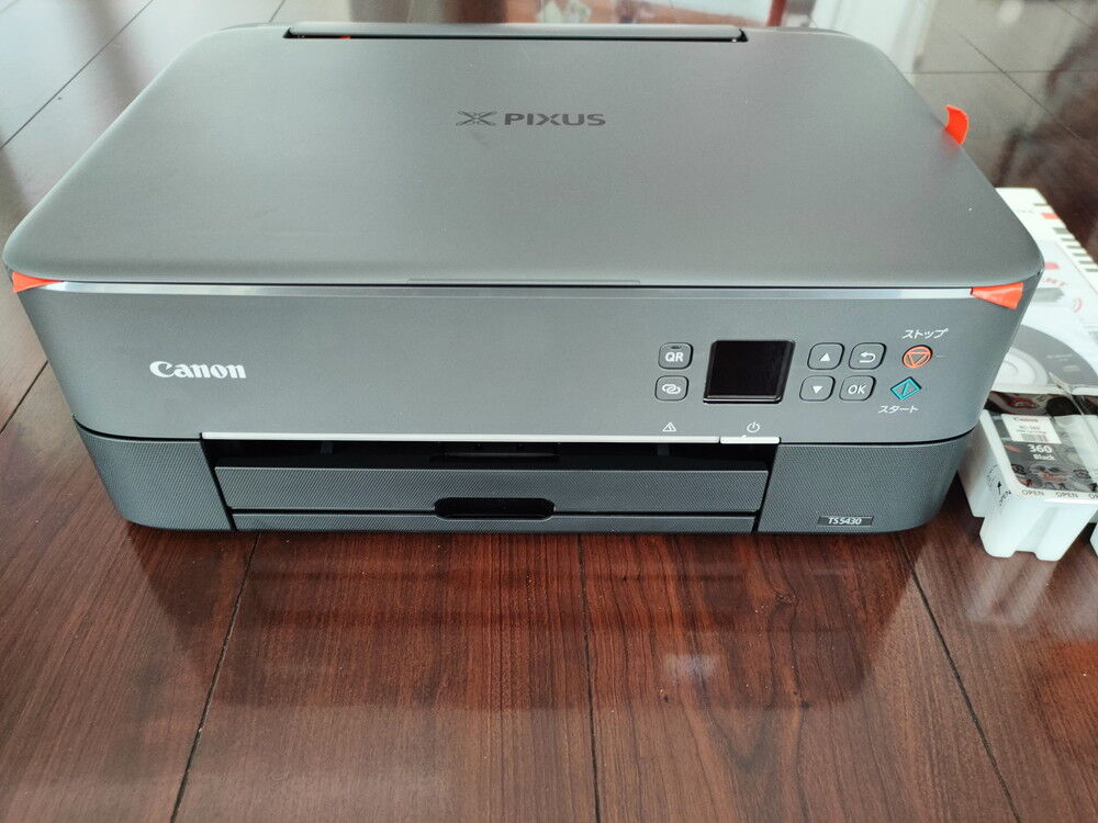 Canon PIXUS TS5430 購入 : ISとこたろう