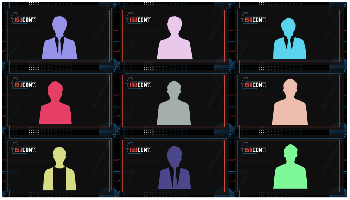 ISUCON11 バーチャル背景を配布します : ISUCON公式Blog