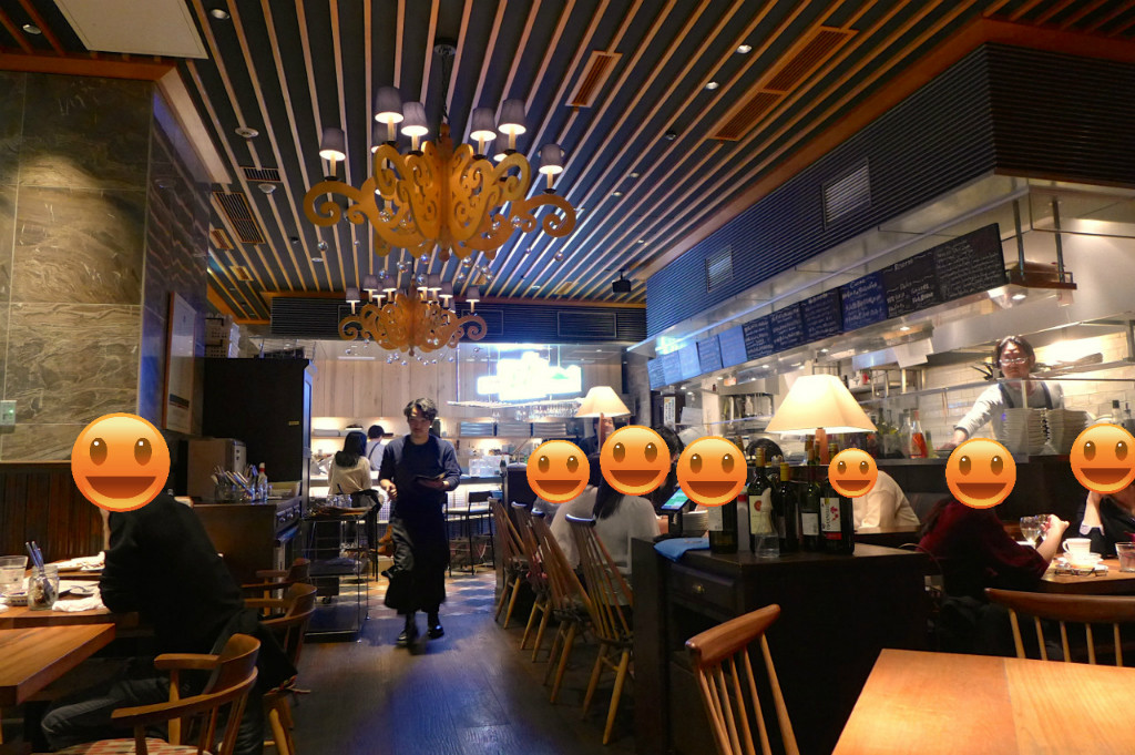 journaux 出挙 親力親為 :タベルナ魚金（TAVERNA UOKIN）＠京橋エドグラン（京橋二丁目） ボリュームたっぷりでビックリ！