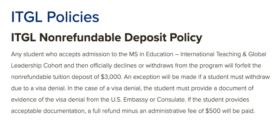 【5月7日締切！】JHU ITGL入学保証金のお支払いはお済みですか？ | itgl-japanのブログ